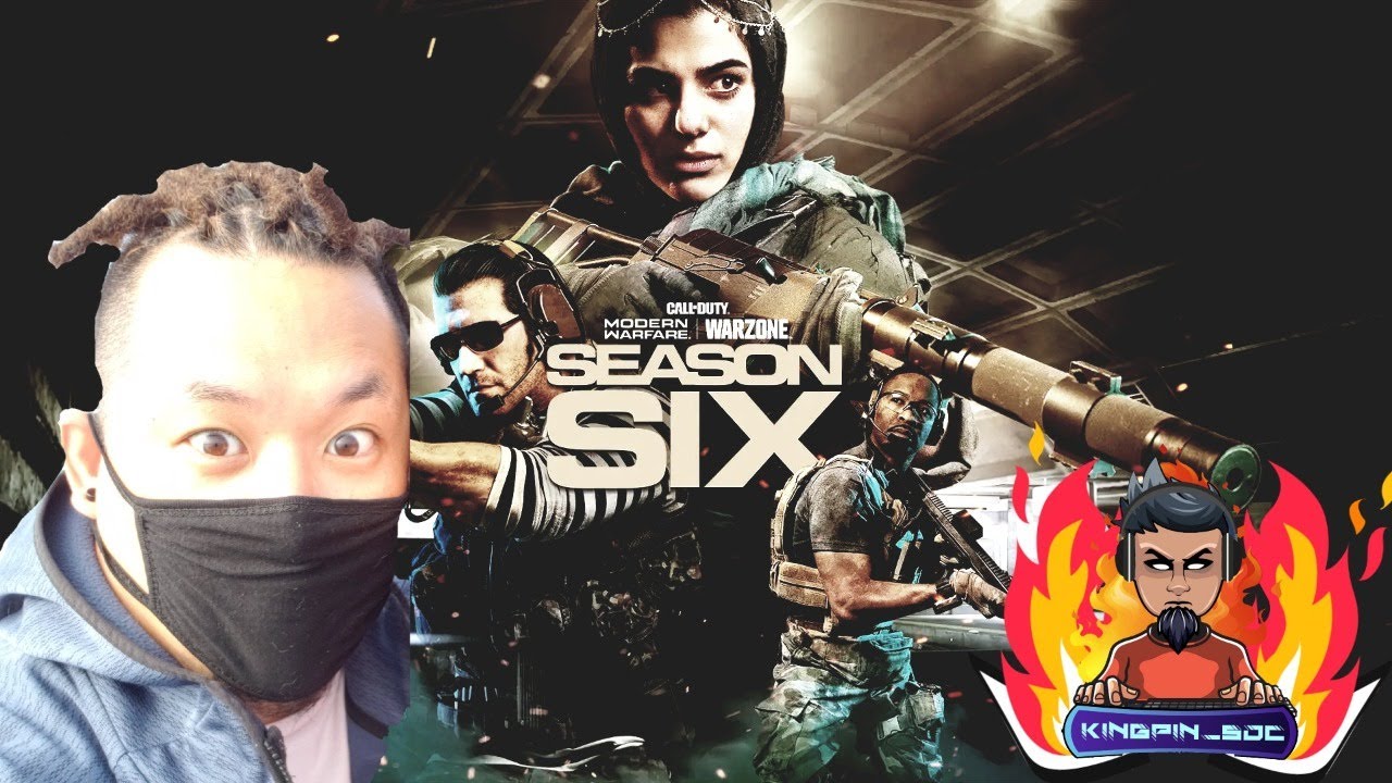 Grinding Warzone Solo - YouTube