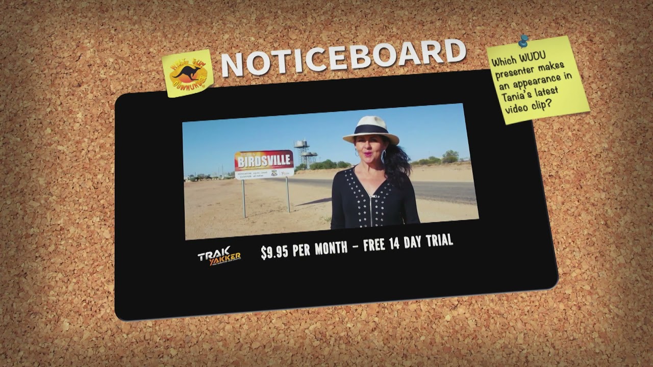 Noticeboard - YouTube