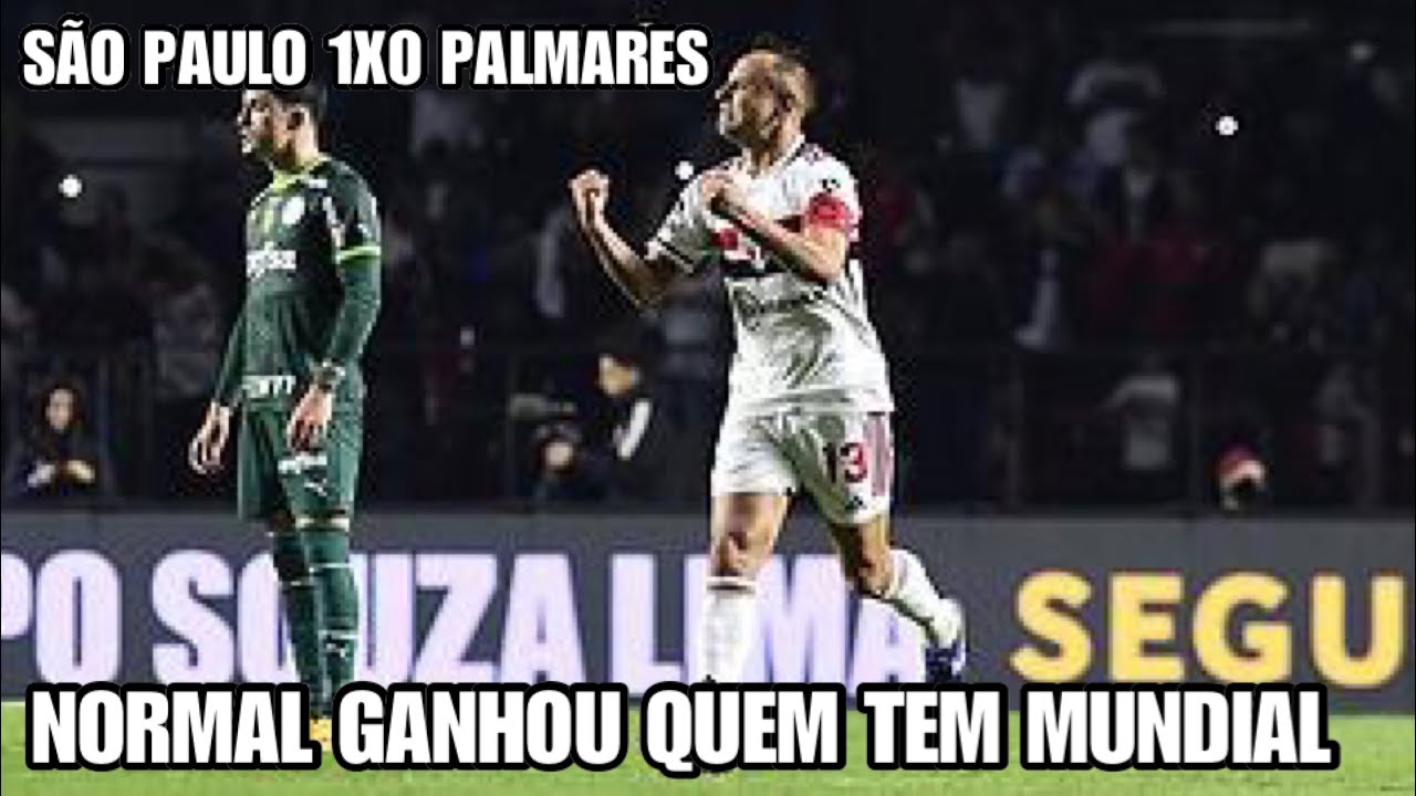 SÃO PAULO 1X0 PALMEIRAS NARRAÇÃO DA ZUEIRA - COPA DO BRASIL 2023 # ...