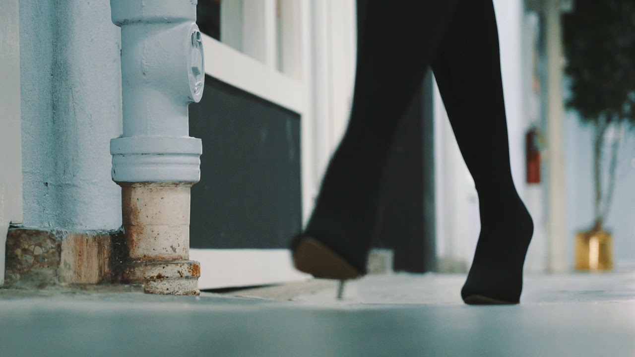 Editorial Fashion Film featuring Blessing Eke Filmed by Tony Sexton - YouTube