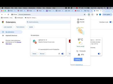 CS50x Project  | ugCloud 1.0