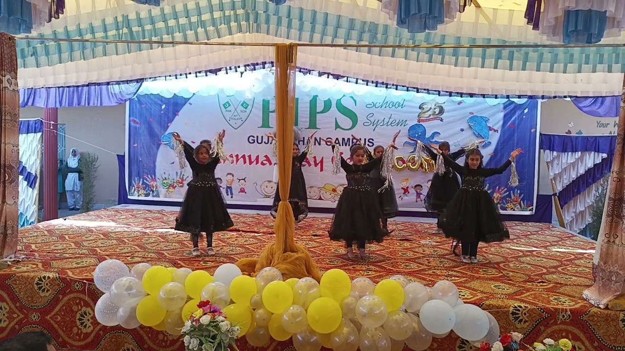 little barbie girls|| PIPS school system gujar khan || @pips School ...