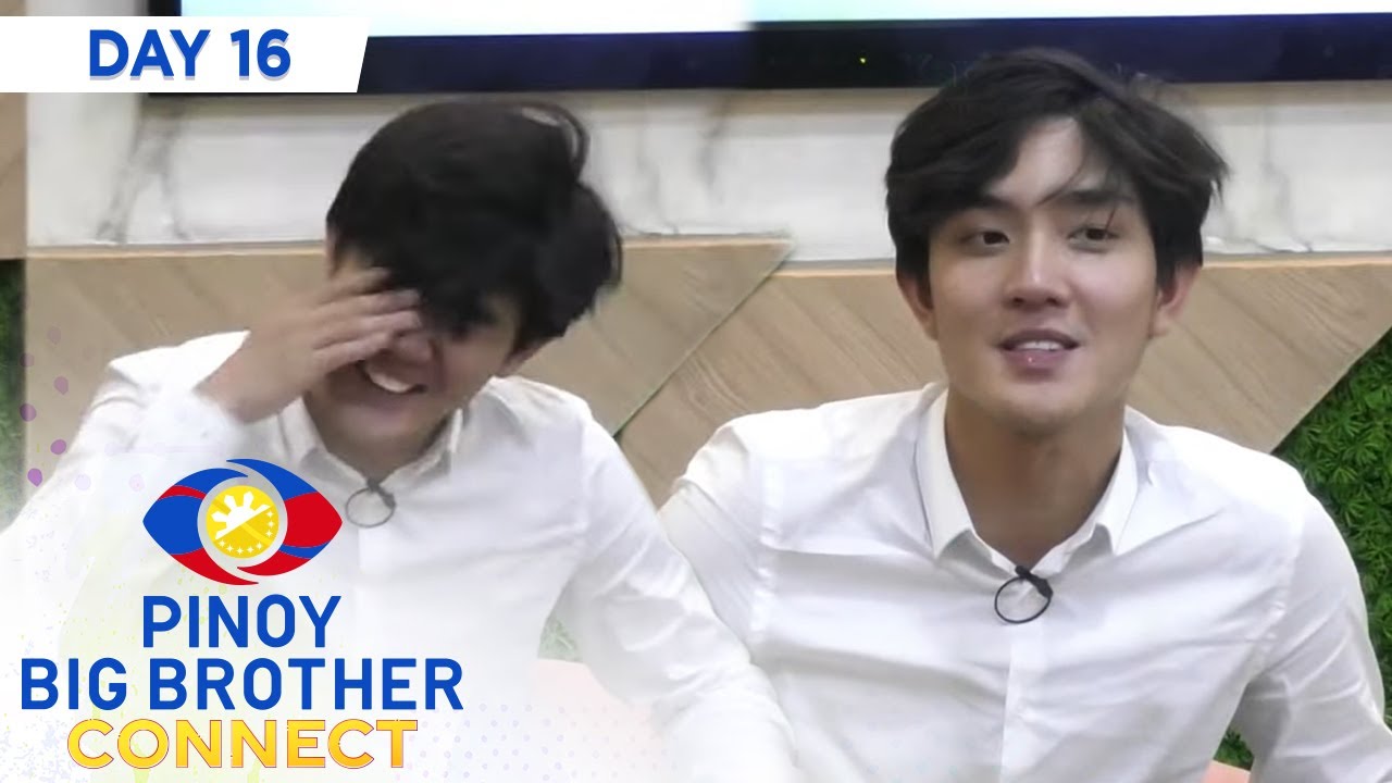 Day 16: Ralph, nagsimula na kilalanin ng kanyang mga housemates | PBB ...