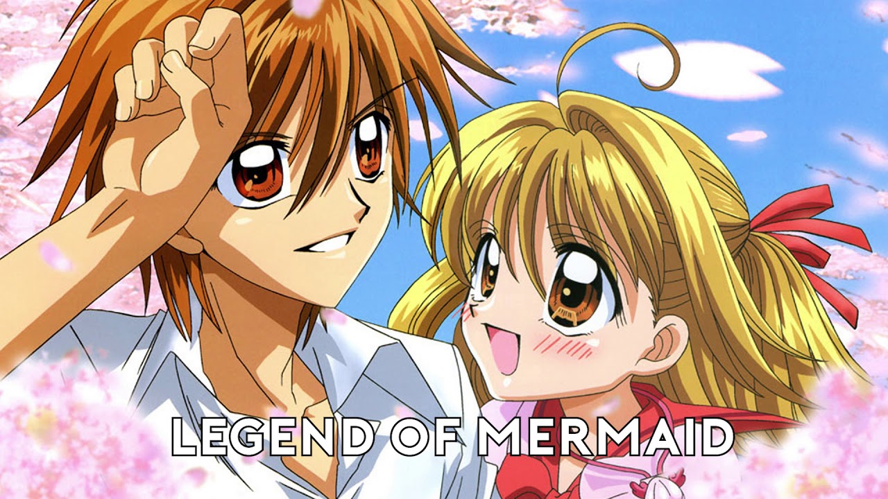 Mermaid Melody - All Season 1 Instrumentals - YouTube