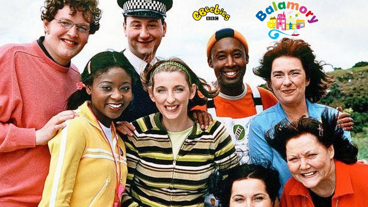 Balamory theme song - YouTube