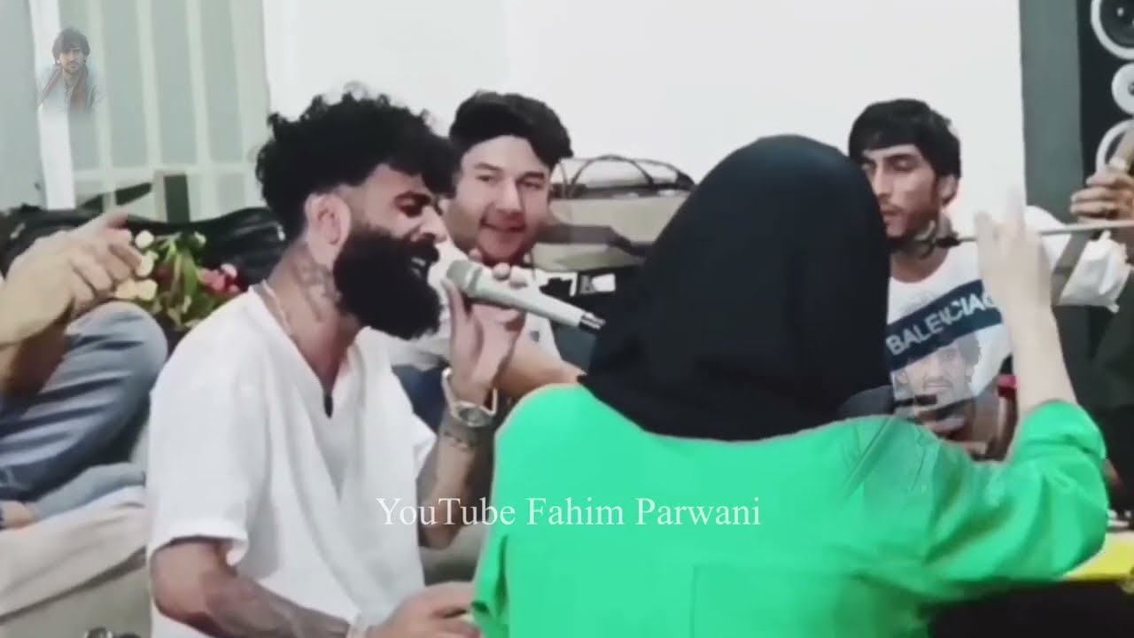 فهیم پروانی انار میمنه سیب سمرقند گلم با افسون افغان و صوفی کمندو با