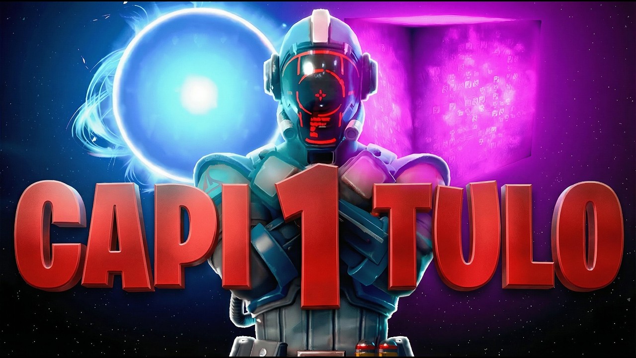 TODA HISTORIA DO CAPITULO 1 DO FORTNITE EM 1 VIDEO - YouTube