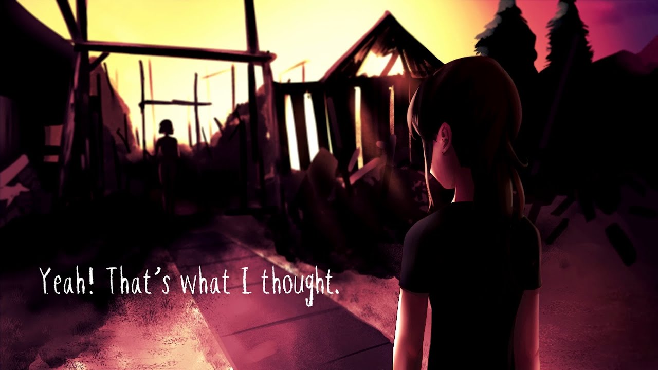 Class of 09/ Ari house burn down ending!!! - YouTube