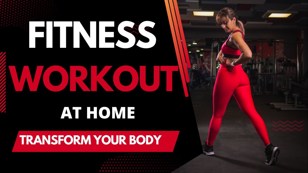 5 exercises that will transform your body in just 4 weeks at home - YouTube