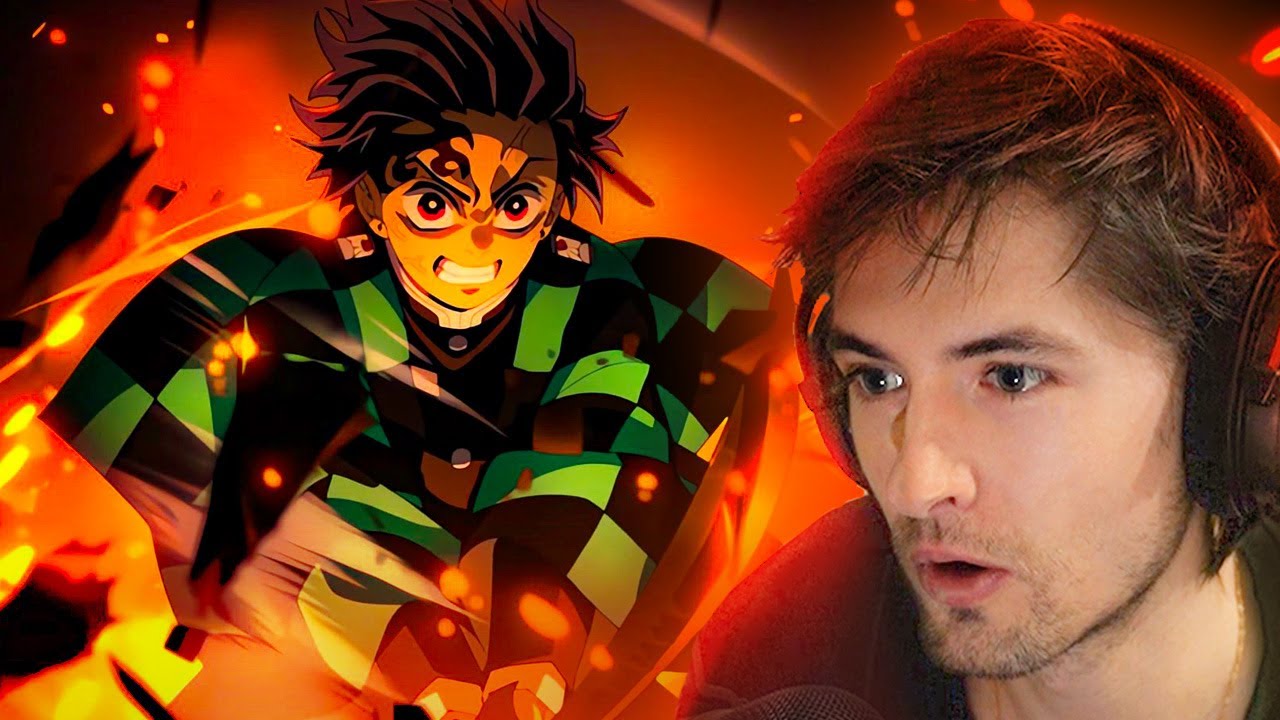 WATCHING ALL DEMON SLAYER OPENINGS for very FIRST TIME! - YouTube