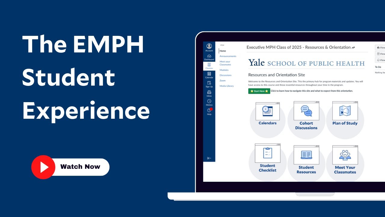 The EMPH Student Experience - YouTube