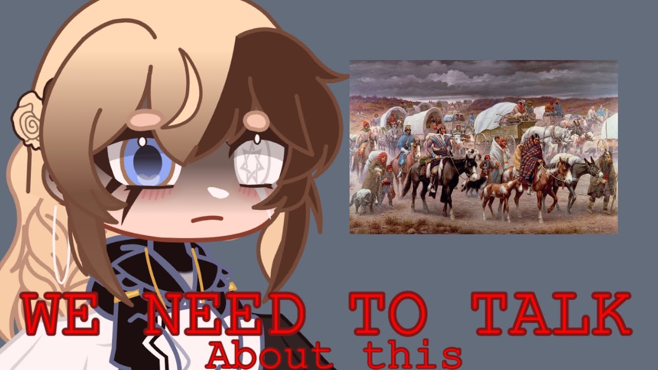 RANT: AMERICA'S TREATMENT OF NATIVE NATIONS || Countryhumans || READ ...