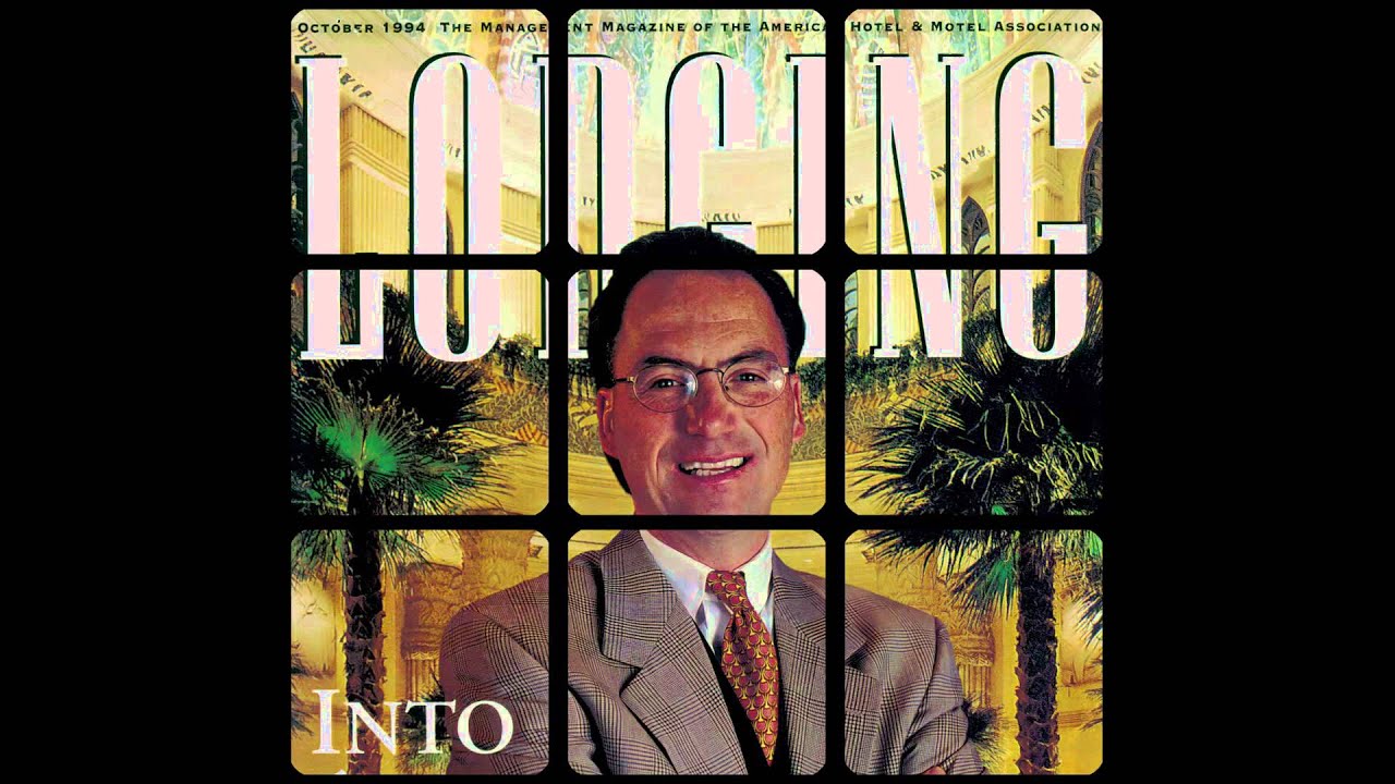 Gerard J. Inzerillo - 2014 UNLV Harrah Hotel College Alumnus of the ...