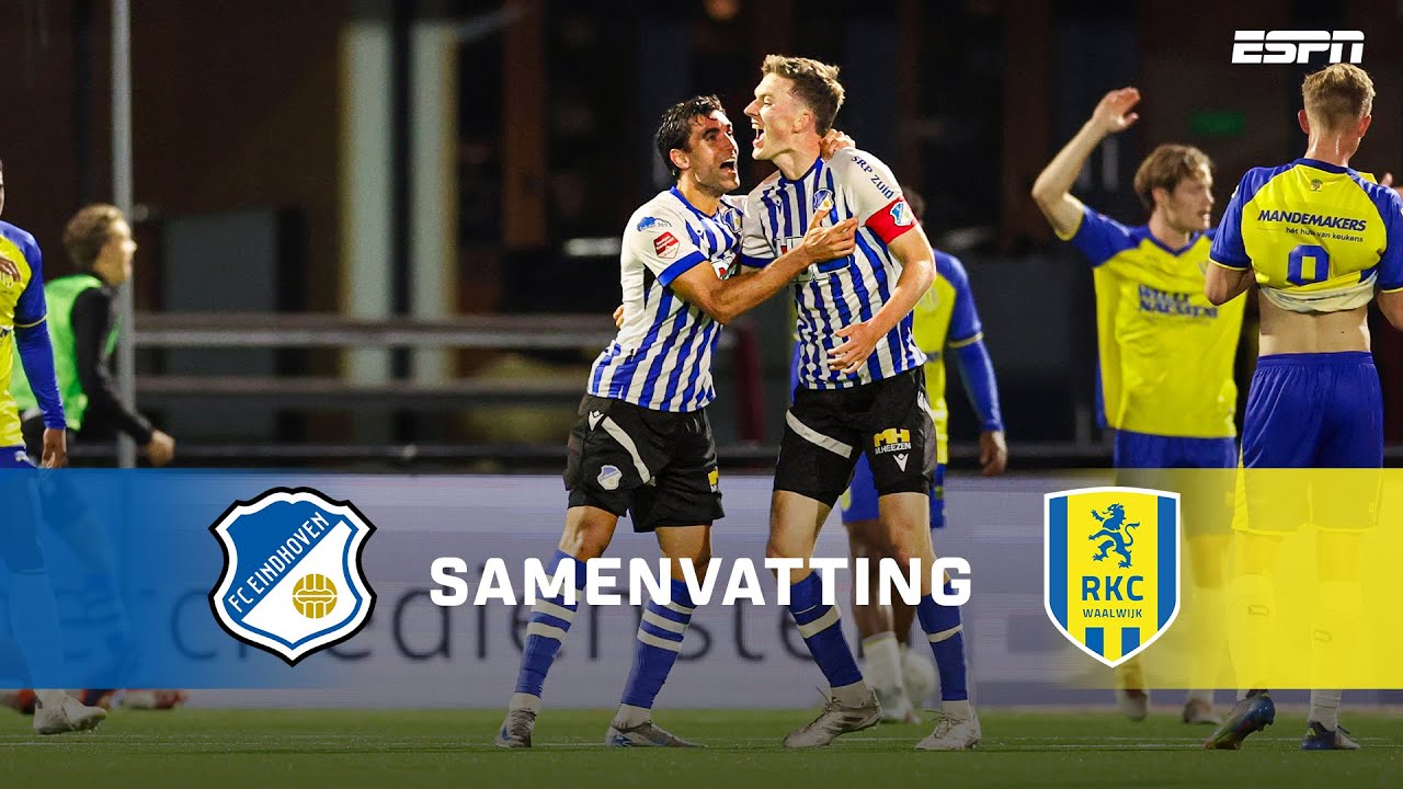 Sven SIMONS schiet KEIHARD raak met RECHTS 💥 | Samenvatting FC ...