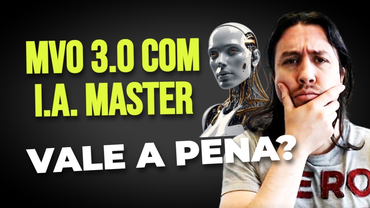 Máquina de Vendas Online 3.0 com I.A. Master do Matheus Borges, Vale a ...