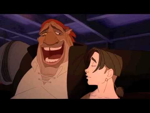 Monster-Treasure Planet - YouTube