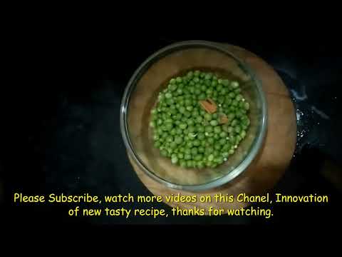 Koraisuti kochuri, how to make korai suti kichuri in bengali - YouTube