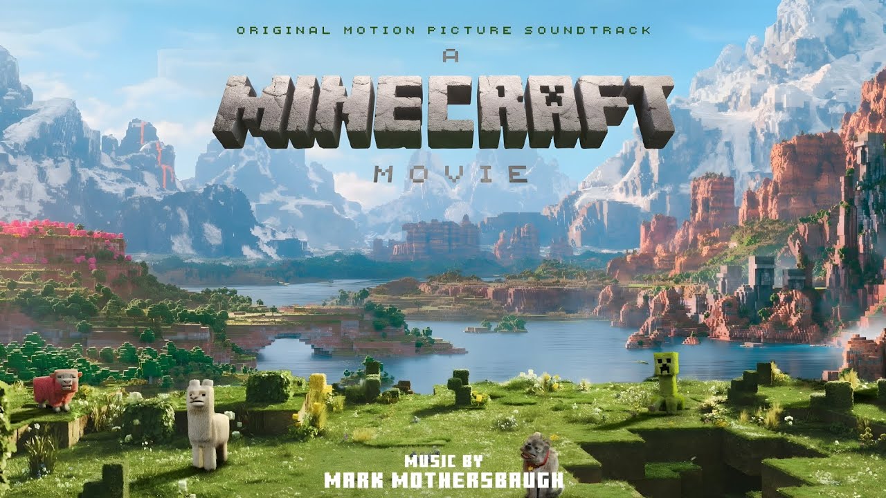 A Minecraft Movie OST - Back in The Nether - YouTube