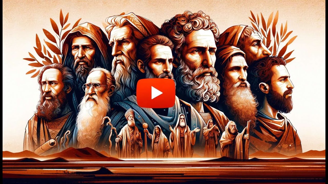 ALLE Propheten im QURAN | BIBEL - YouTube