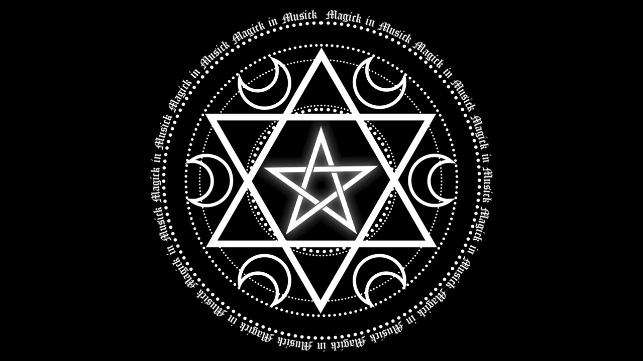 Magick awakening awaken inner magick magick meditation music - YouTube
