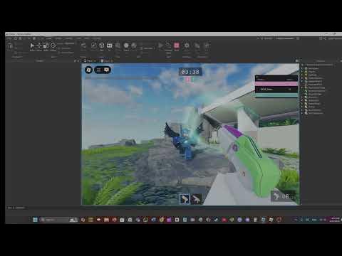 steps for free shaders(also new laser tag leaks) - YouTube