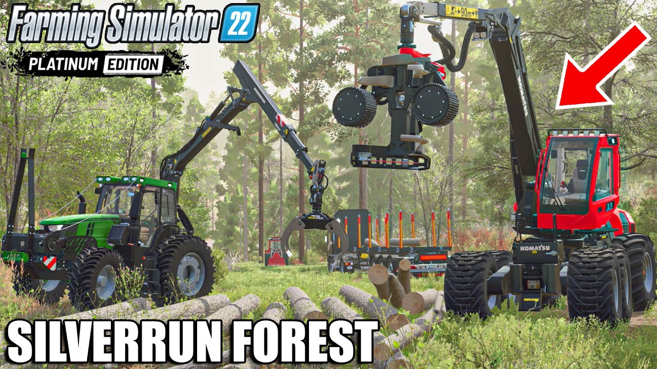 LIVE - Early Preview & Gameplay - Testing NEW Equipment - FS 22 ...