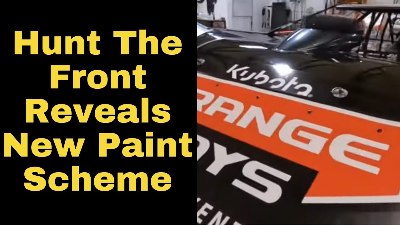 Hunt the Front Reveals New Paint Scheme | More Details Emerge About ...