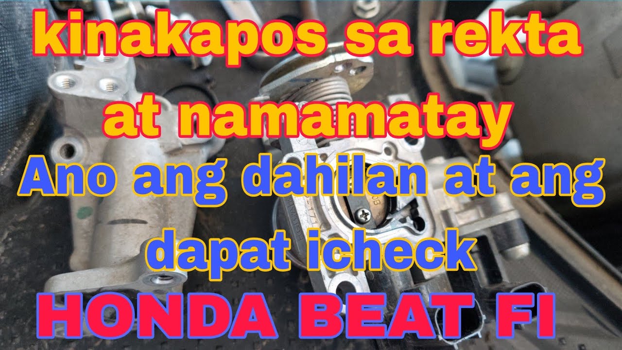 Kinakapos sa rekta at namamatay. Ano ang dahilan at ang dapat icheck ...