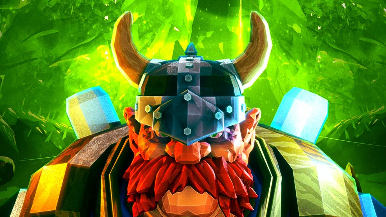 Deep Rock Galactic A GREENBEARD PROMOTION - YouTube