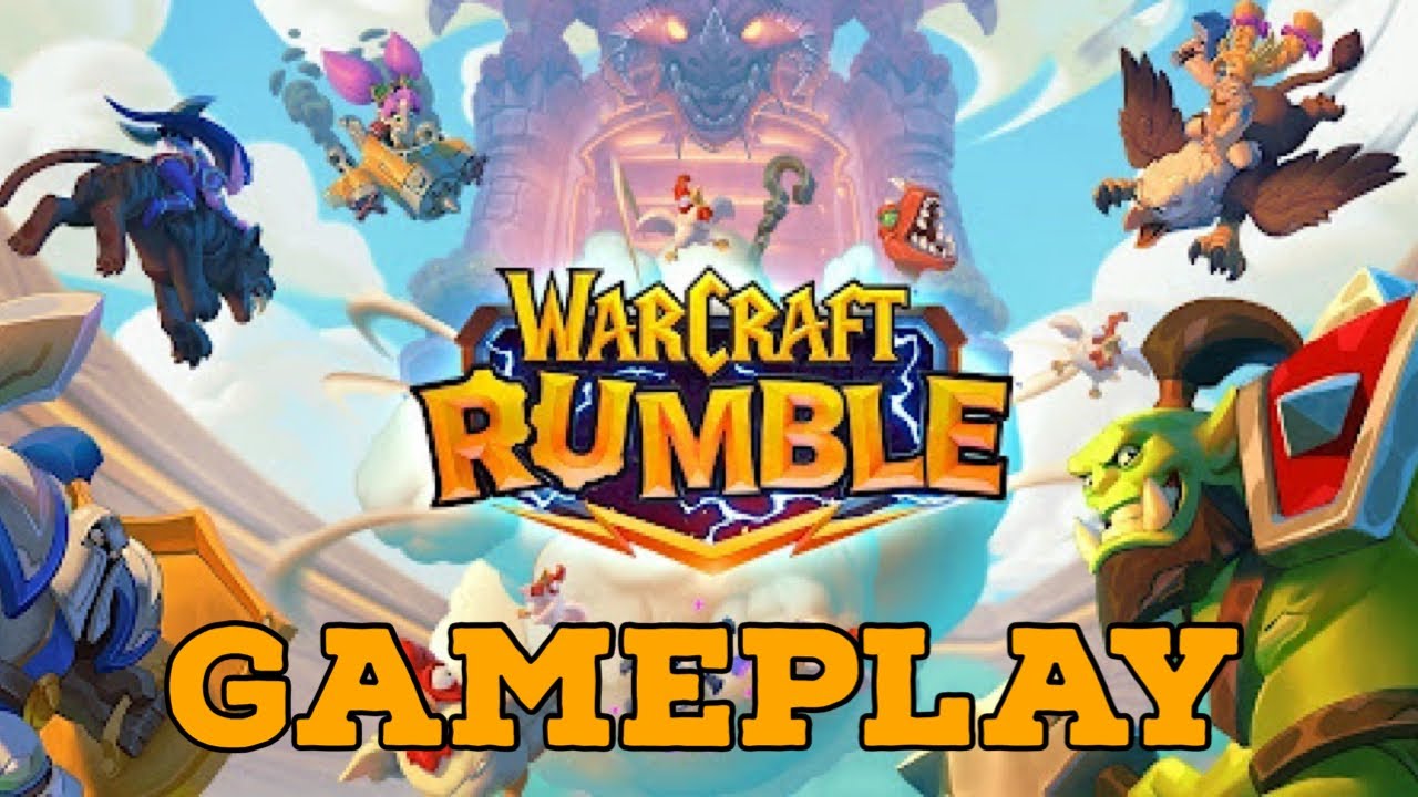 Warcraft Rumble - Gameplay ITA - YouTube