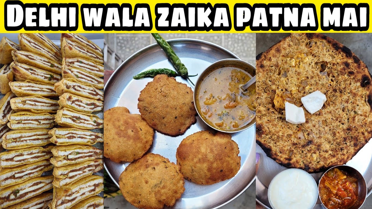 Rs15 Mai Full Plate Agra Famous Bedmi Puri aur Sabji||Murthal Ke ...