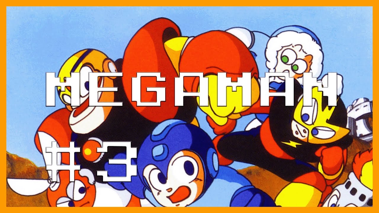 MegaMan [03] - Dr.Wily POG - YouTube