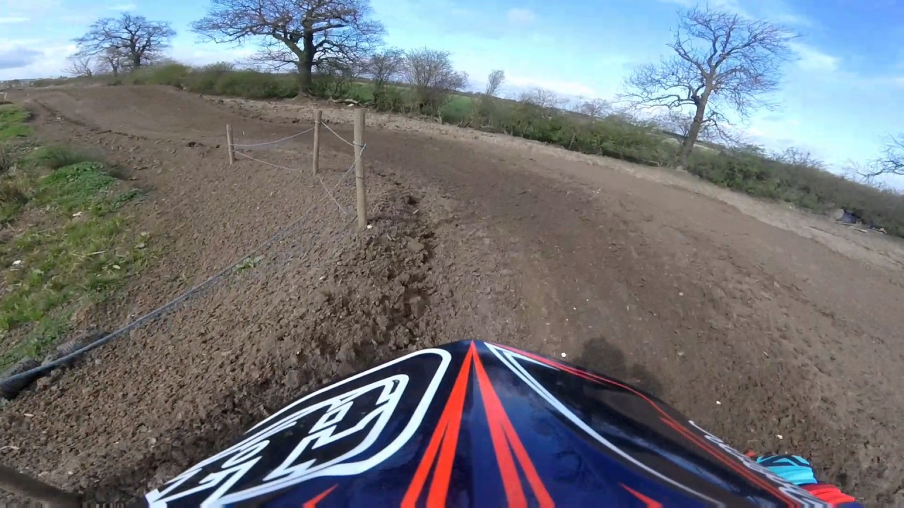 MOTO101 motocross day - YouTube