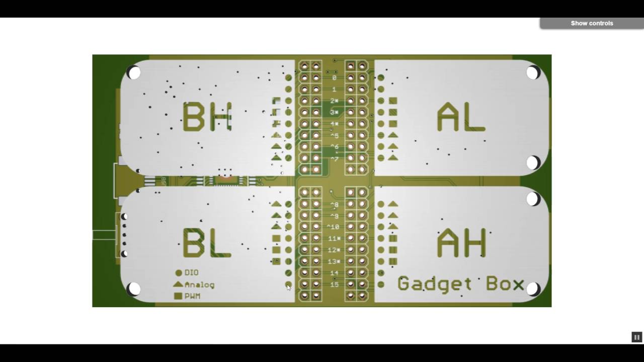 GadgetBox: How pin function and sharing works. - YouTube