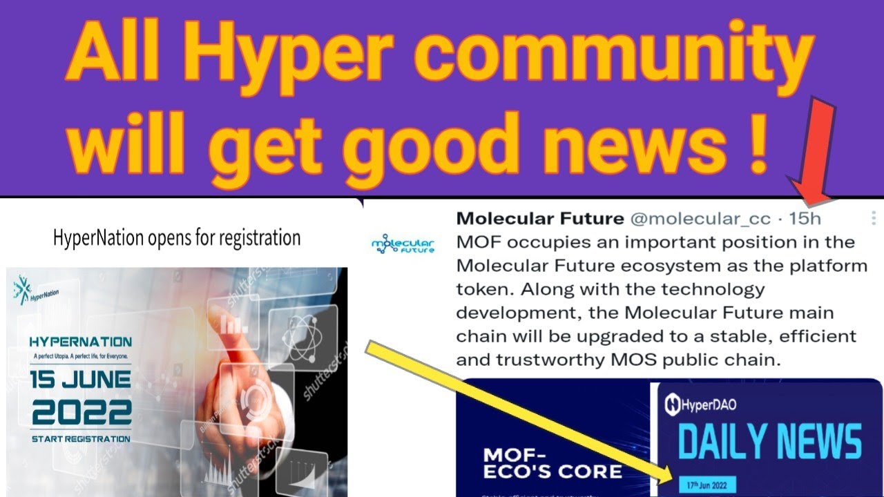 All Hyper community will get good news !! Hyper Nation Launch !! Hyper ...