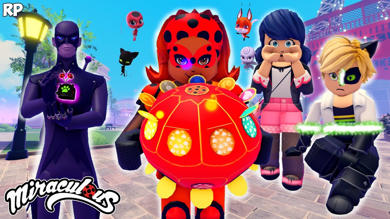 THE END OF LADYBUG - ALYA BECAME THE NEW GUARDIAN PART 2 NO MIRACULOUS ...