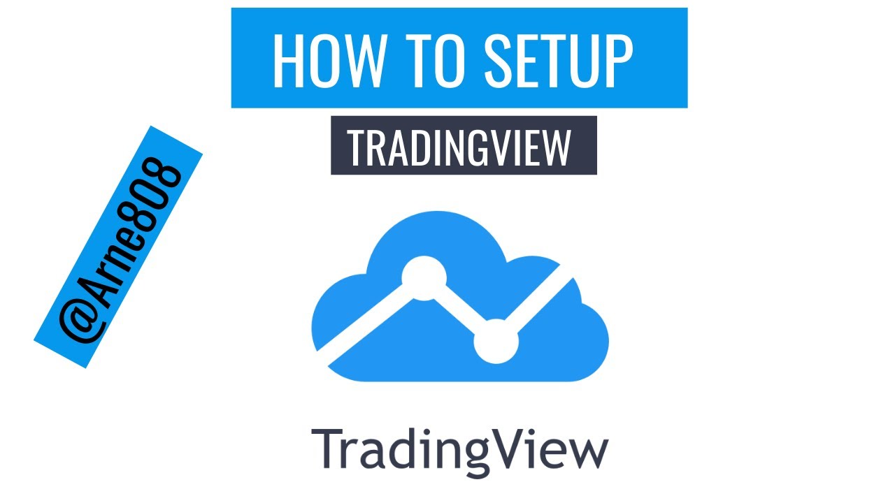 How to set up Tradingview - YouTube