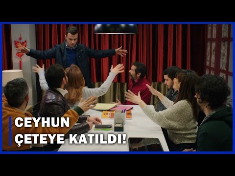 Ceyhun Çeteye Katıldı! - Ulan İstanbul 34. Bölüm