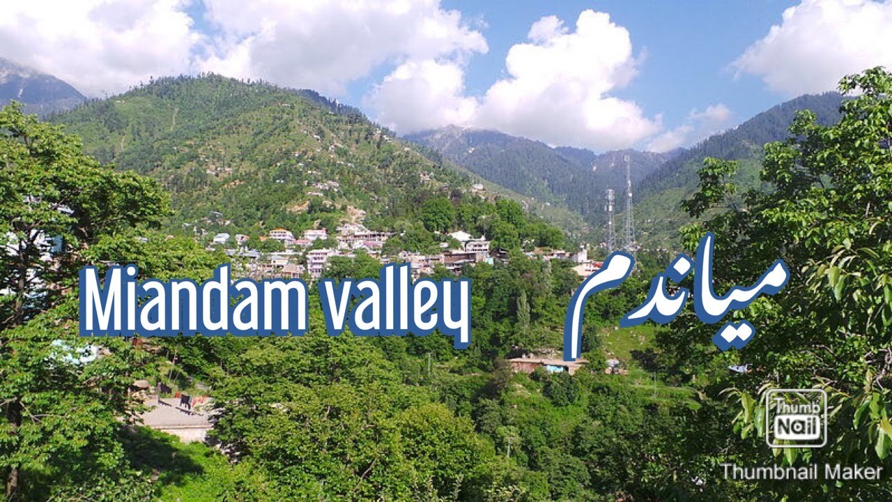 Miandam | Swat Valley 2020 | KPK Pakistan - YouTube