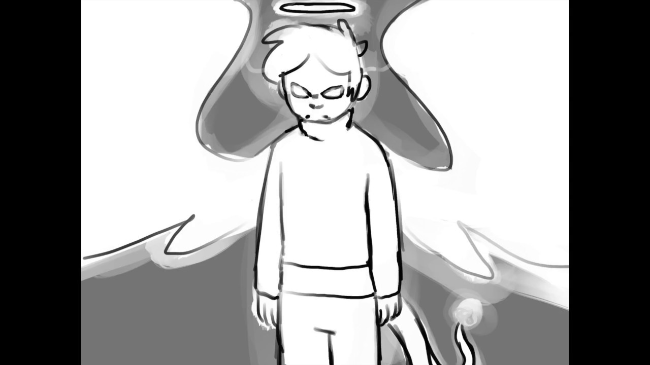 Believer Animatic (Imagine Dragons) with Kid Eternity(s) - YouTube