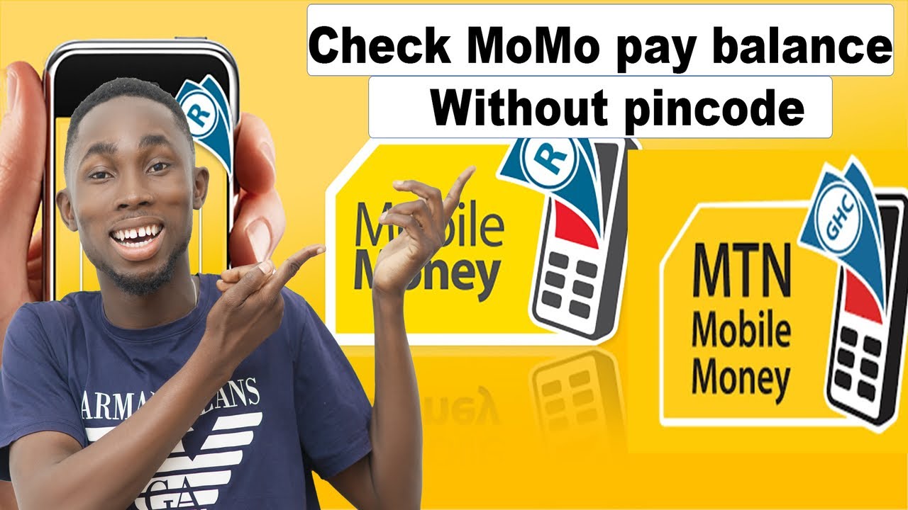 How to check your MoMo pay balance without pin, Dear MTN please Fix ...