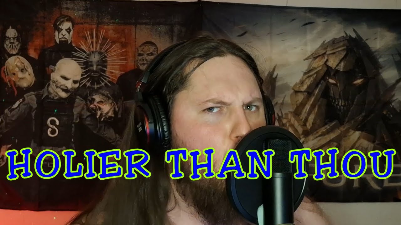 Metallica - Holier Than Thou | All Us In One - YouTube