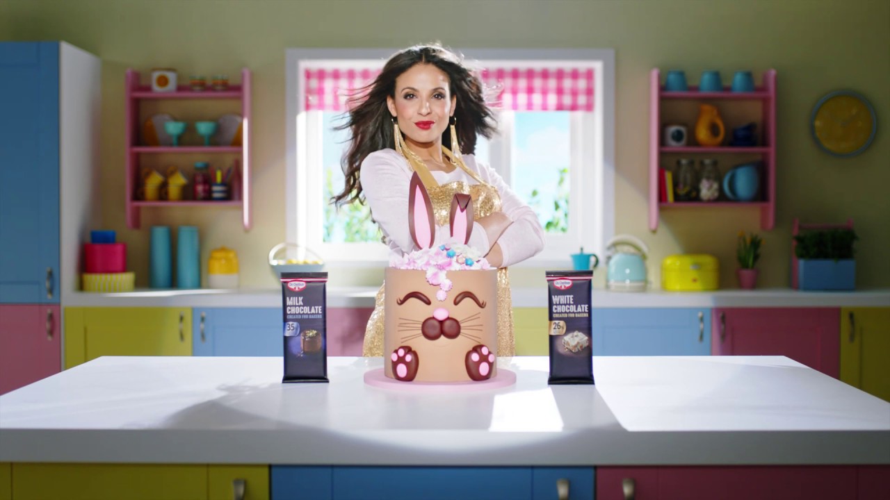 Be A Superstar Mum this Easter with Holly Hops! - YouTube