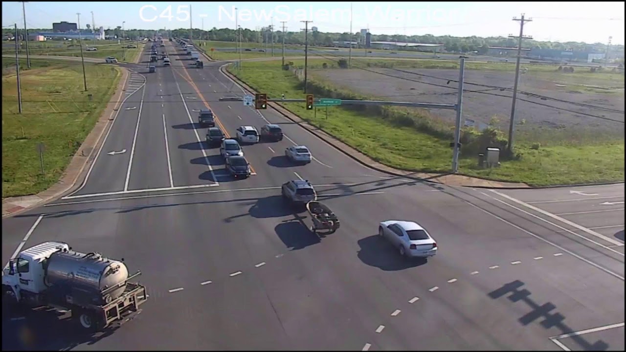 City of Murfreesboro - Traffic Cameras - Live Stream - YouTube
