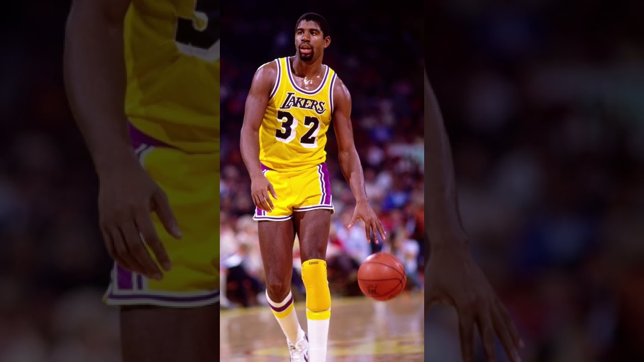 All Time Lakers Players Throughout The Years🥹 - YouTube