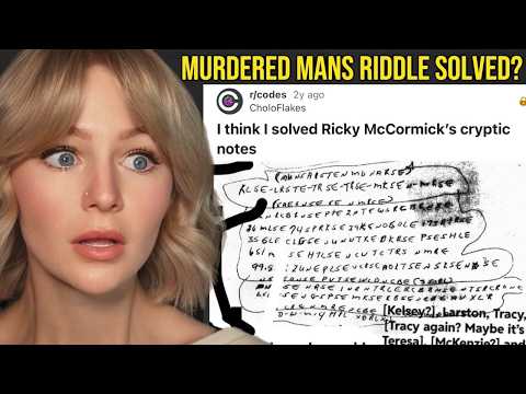 This Murdered Man's Riddle Still Stumps the FBI