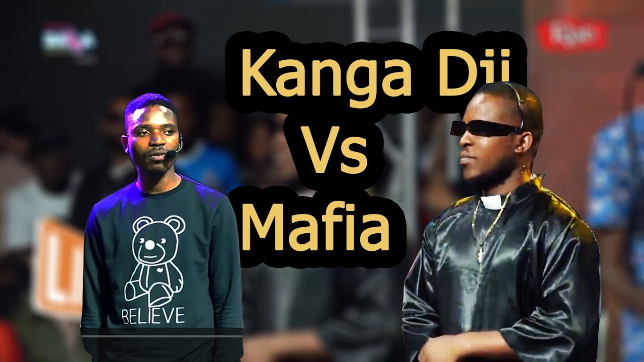 #RRPL Kanga dji vs Máfia // Quem vence? Mega Trailer - YouTube