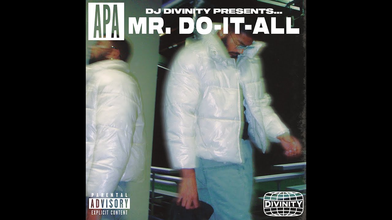 Apa & DJ Divinity - Mr. Do-It-All (Official Visualizer) - YouTube
