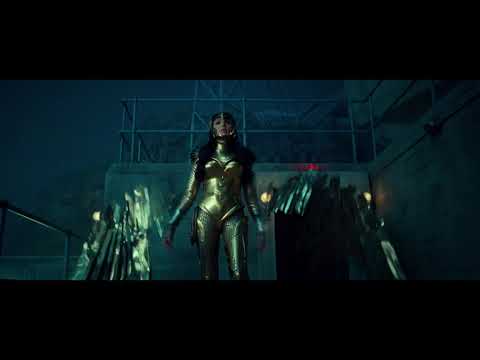 [60FPS] Wonder Woman 1984 - Japan TV Spot 2 (2020) - YouTube