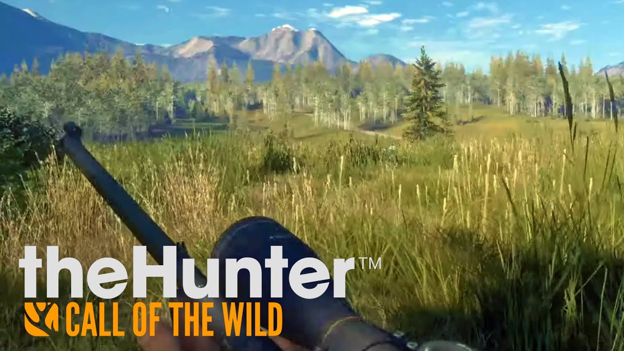Silver Ridge Peaks in The Hunter COTW! - YouTube